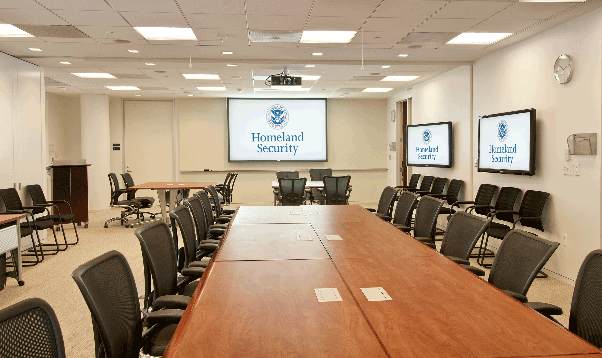 Divisible Conference Room | Audiovisual Design-Build Case Study