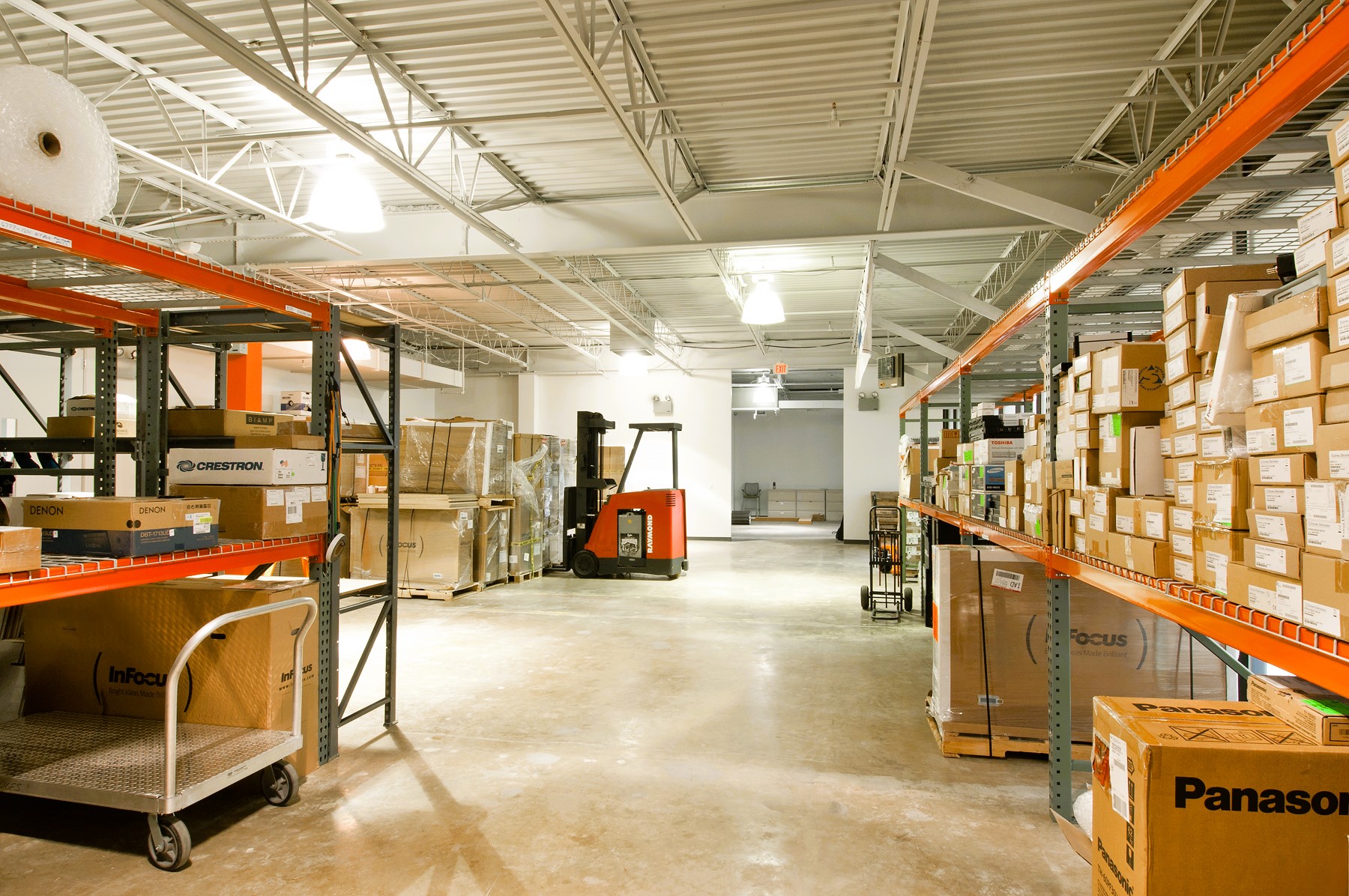 Industry-Leading Vendors and Manufacturers